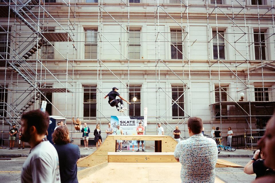 Conlon Family Skatepark | Raleigh, NC 27603