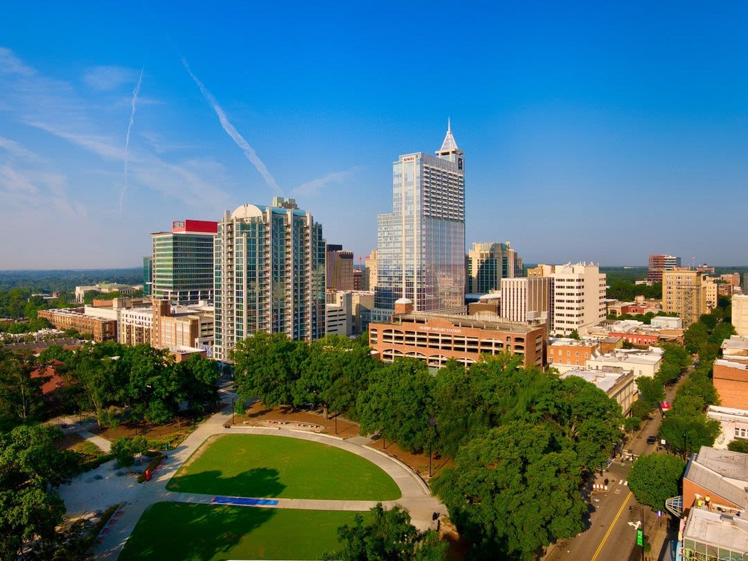 Moore Square | Raleigh, NC 27601