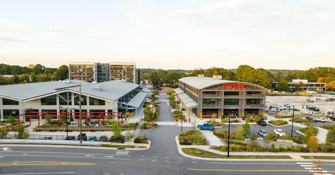 Raleigh Iron Works | Raleigh, NC 27604