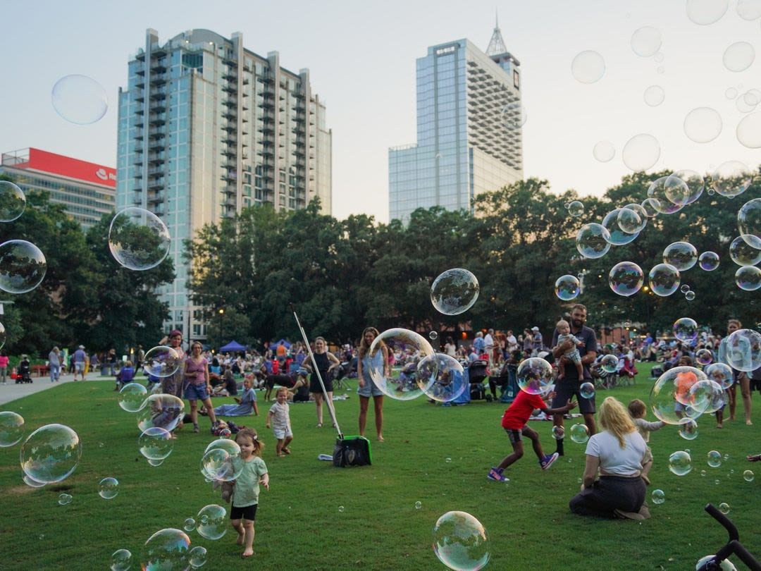 Moore Square | Raleigh, NC 27601