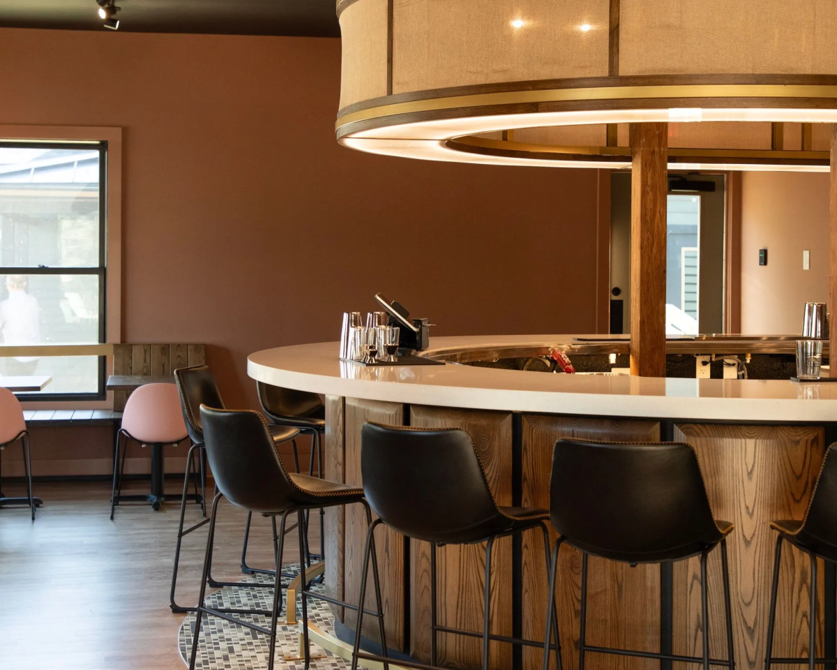 Bend Bar | Raleigh, NC 27603