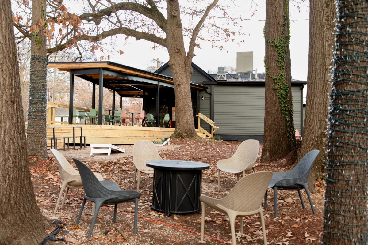 Bend Bar | Raleigh, NC 27603