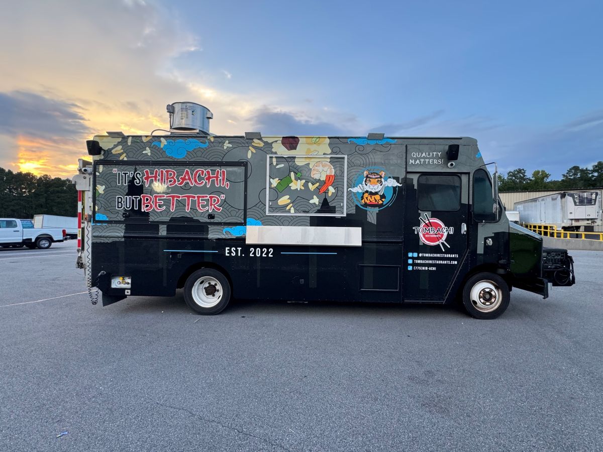 Tombachi | Raleigh, NC 27601