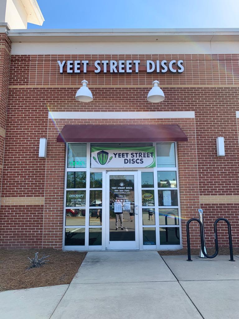 Yeet Street Discs | Morrisville, NC 27560