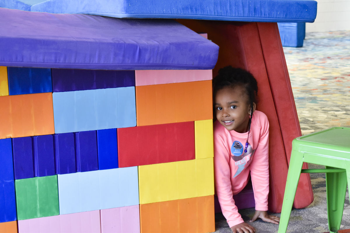 Marbles Kids Museum | Raleigh, NC 27601