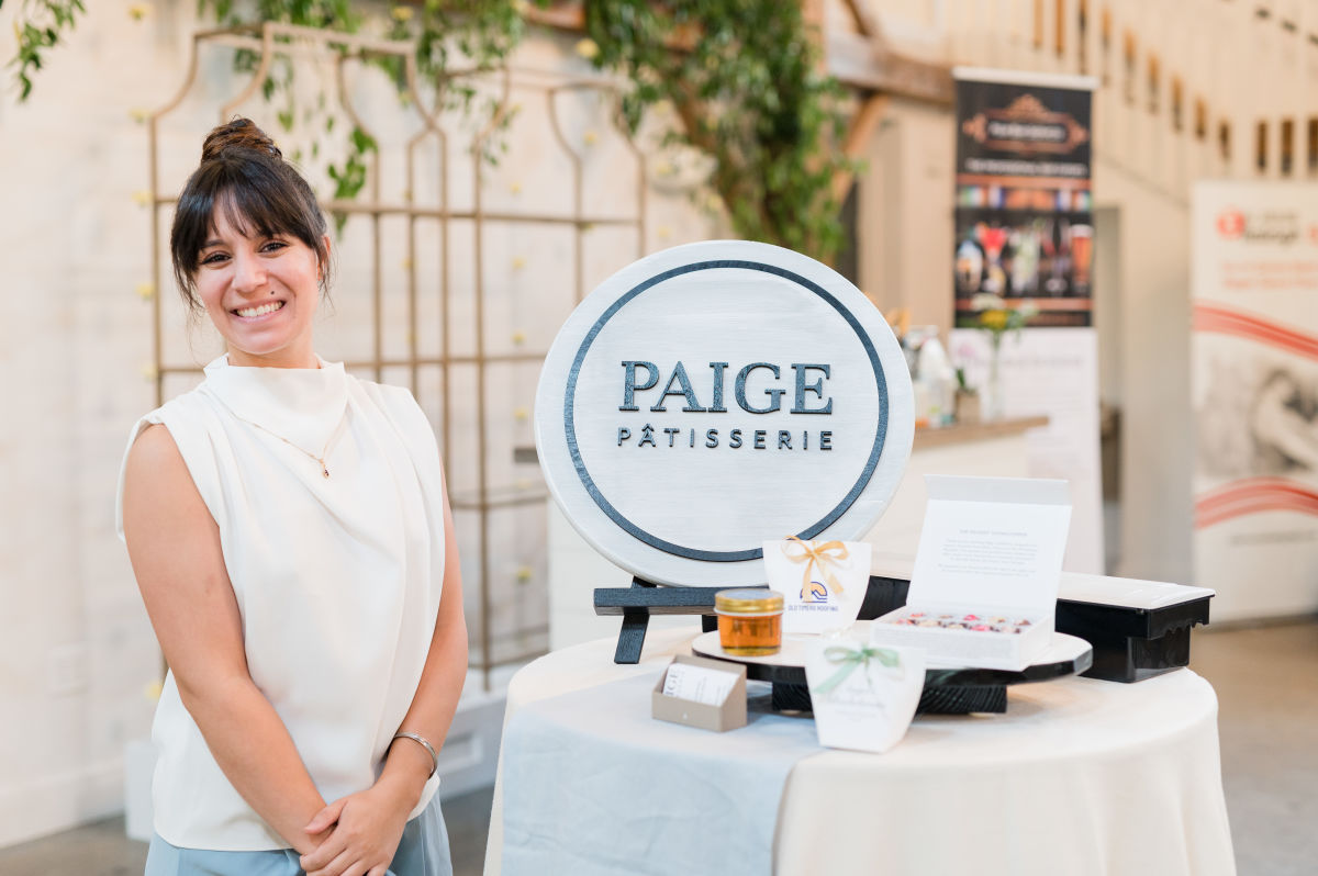 Paige Patisserie | Raleigh, NC 27612