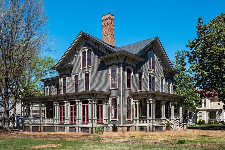 Andy's Historic Oakwood Tour: Historian-Guided Architecture Tour ...