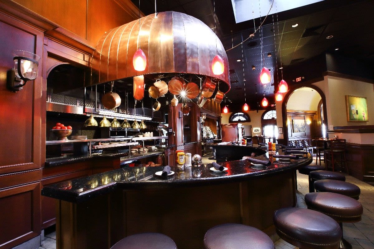 Winston's Grille | Raleigh, NC 27615