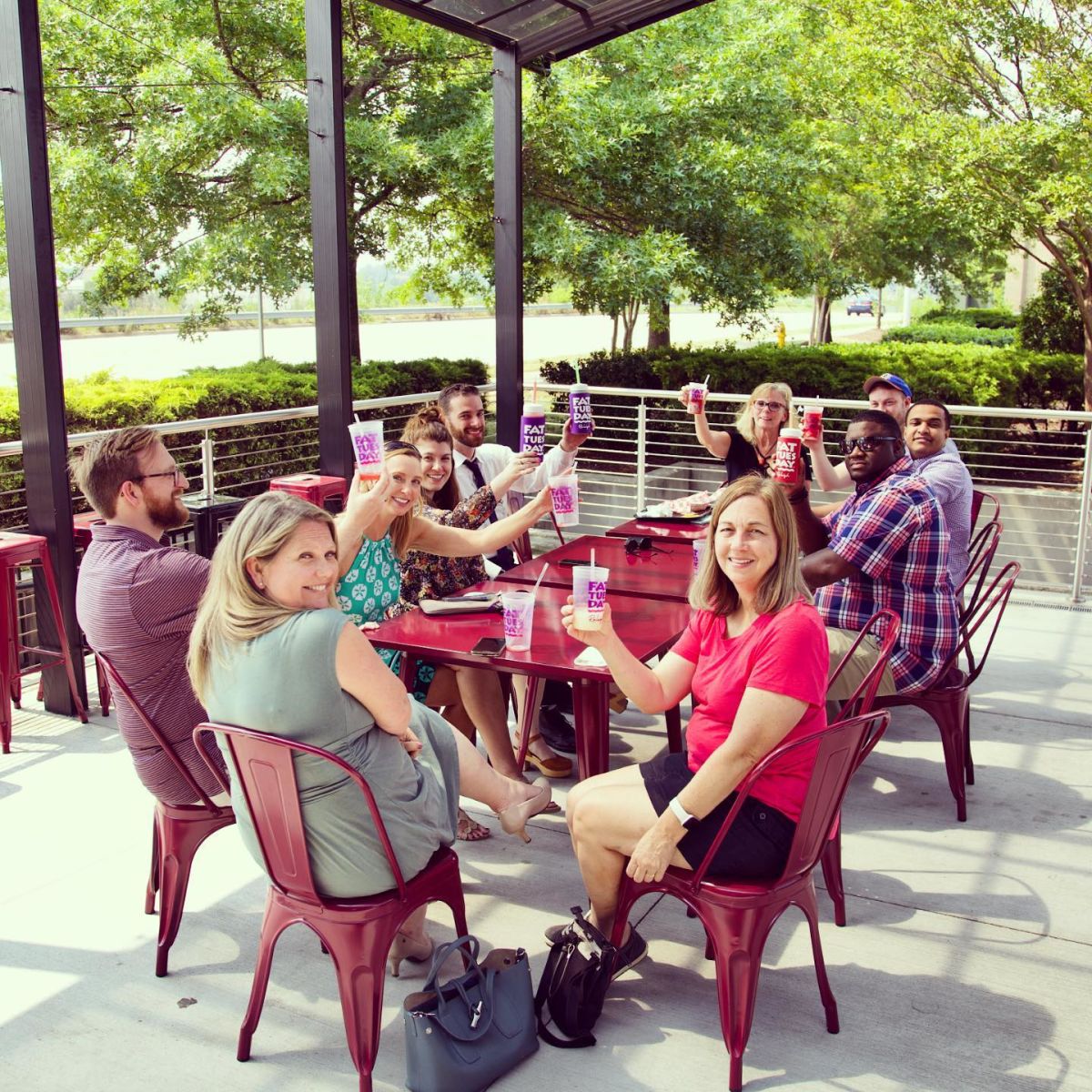 Fat Tuesday Raleigh | Raleigh, NC 27616