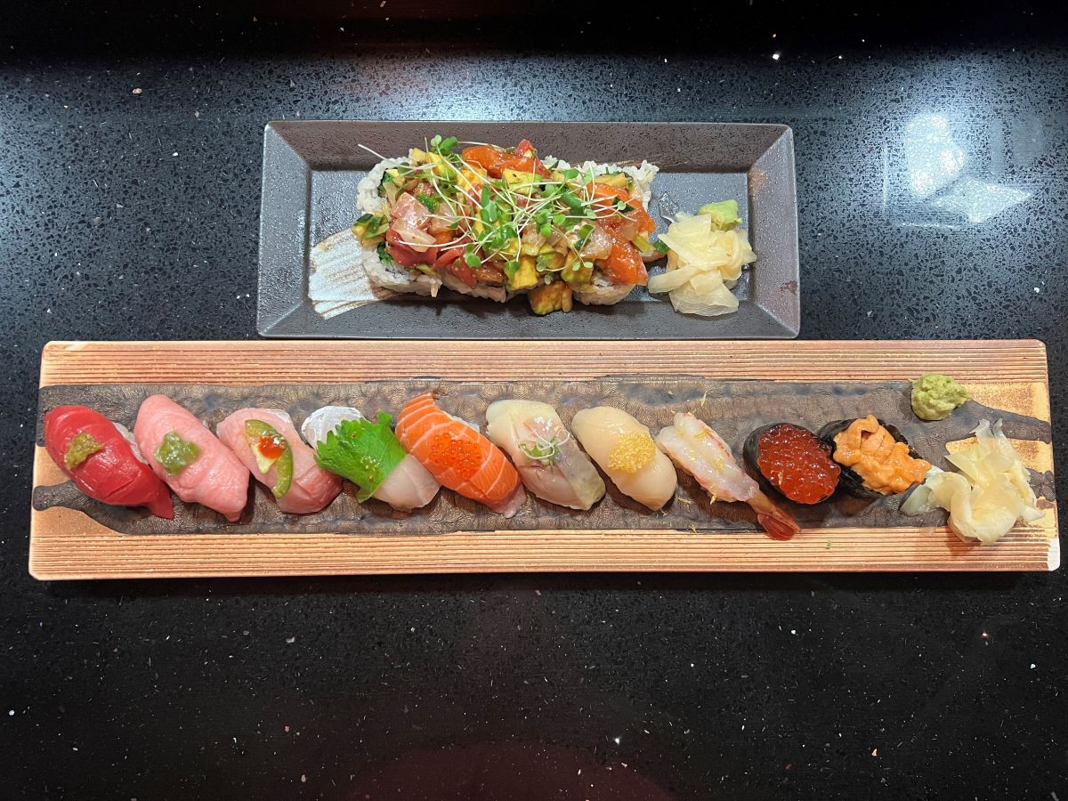 Sono Japanese Restaurant | Raleigh, NC 27601