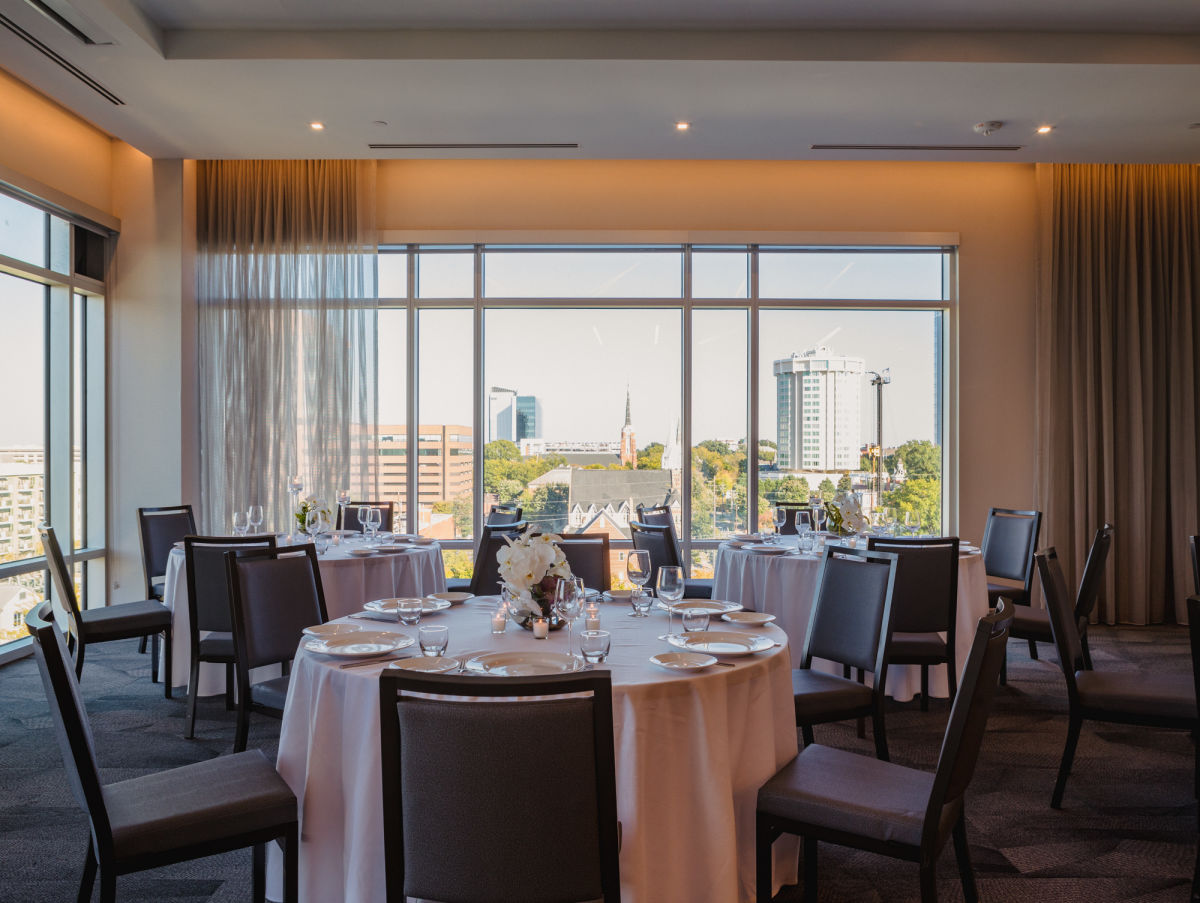 The Willard Rooftop Lounge | Raleigh, NC 27603