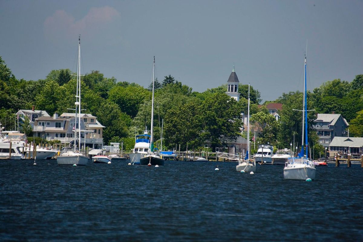 Pawtuxet Cove Marina | Cranston, RI 02905