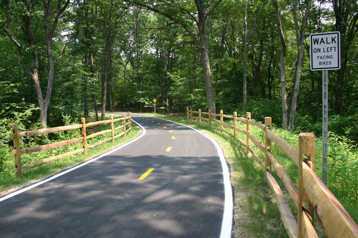 Blackstone River Bikeway | RI