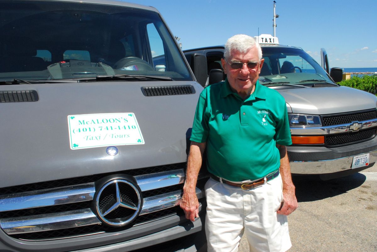 McAloon's Taxi | Block Island, RI 02807