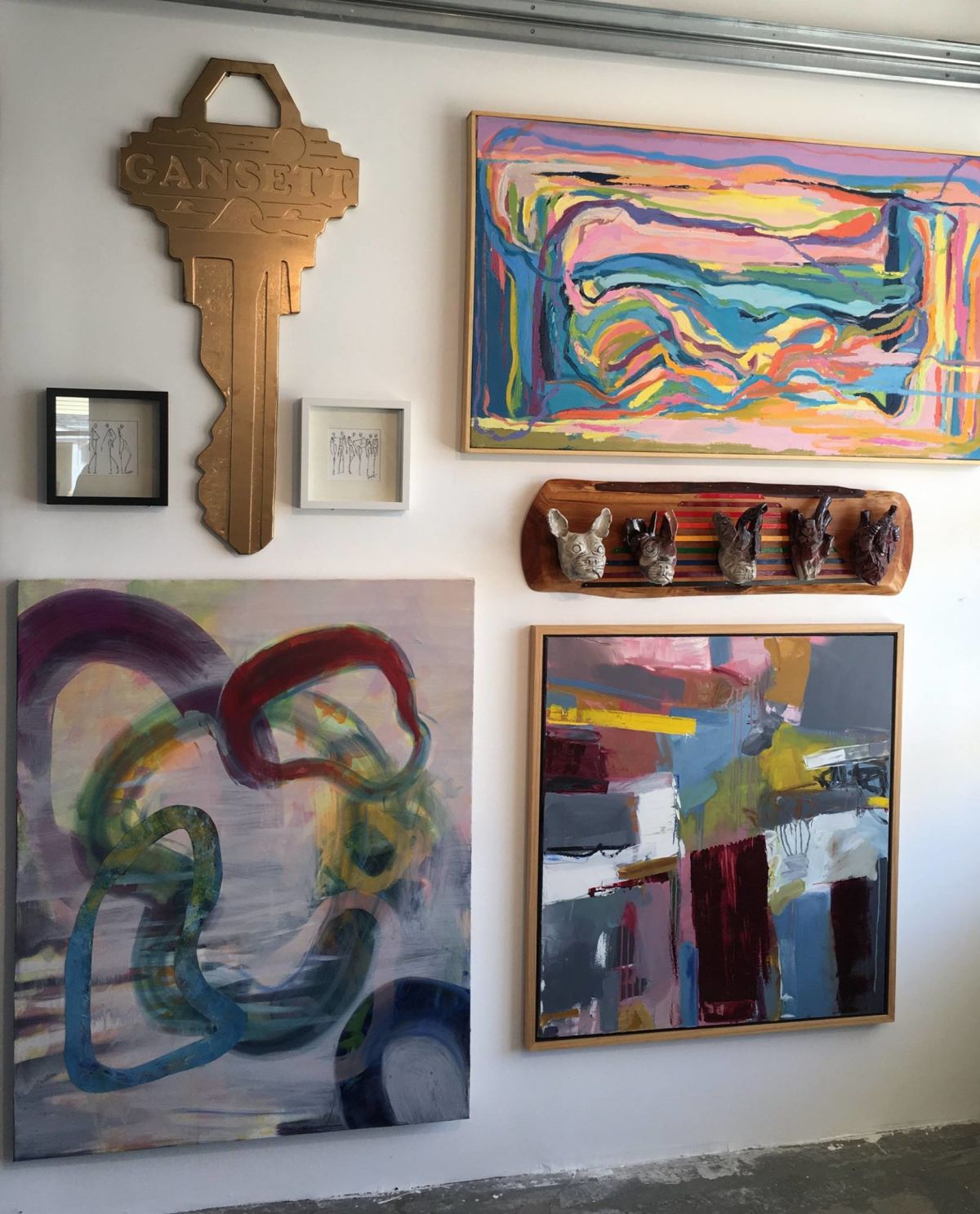 One Way Gallery | Narragansett, RI 02882