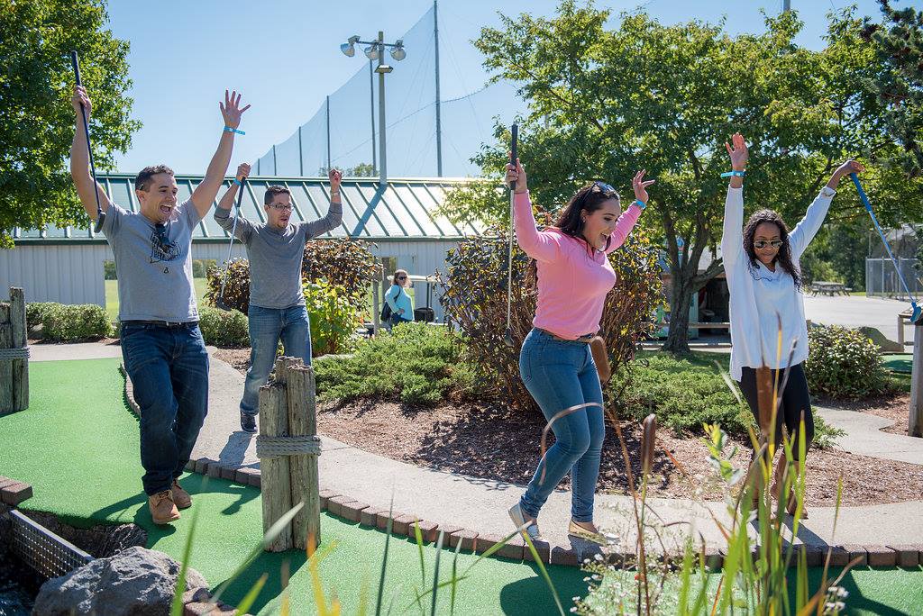 Mulligan's Island Golf & Entertainment | Cranston, RI 02920