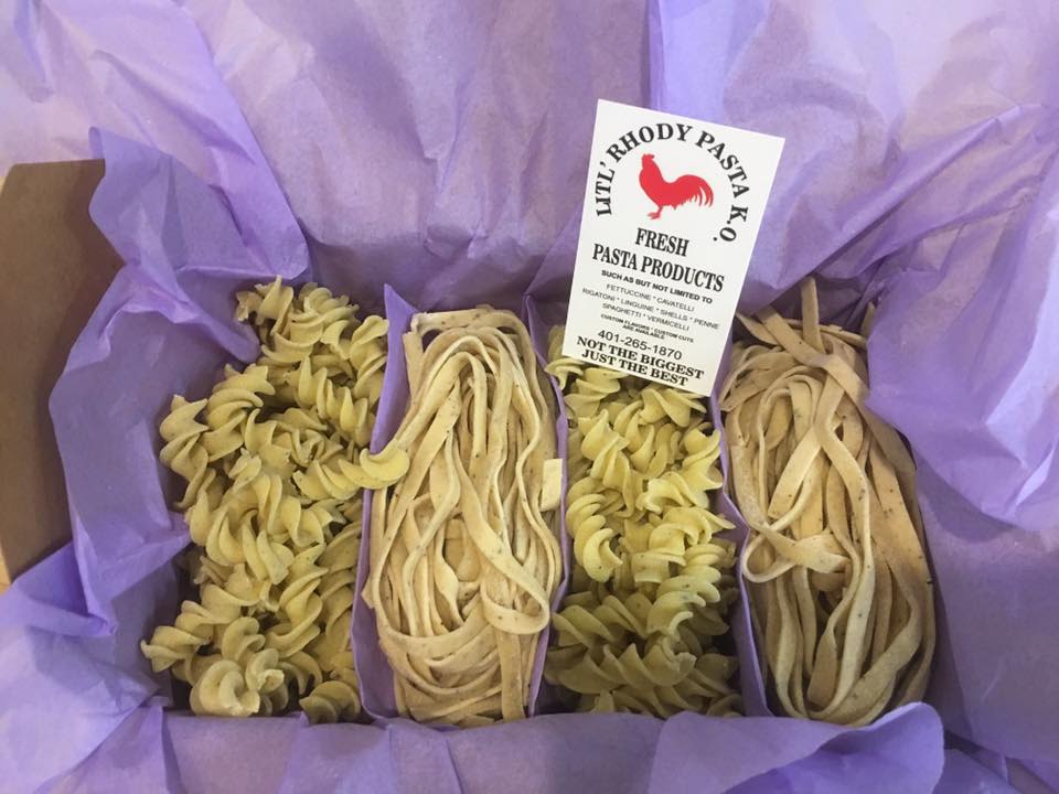 Little Rhody Pasta | Tiverton, RI 02878