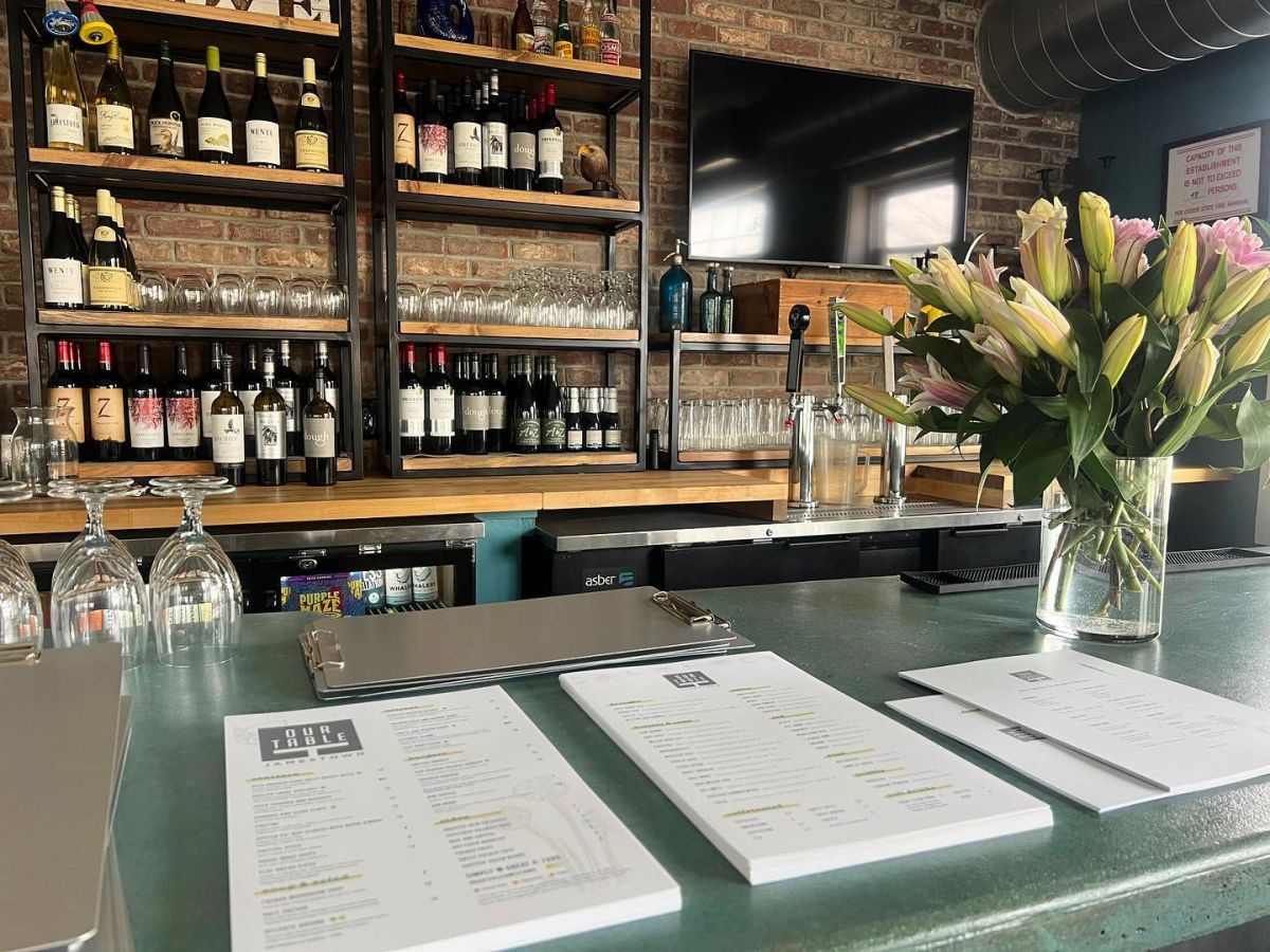 Our Table Jamestown | Jamestown, RI 02835