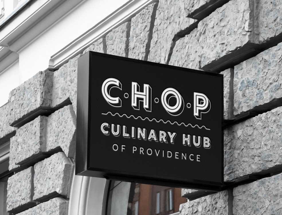 Culinary Hub of Providence (CHOP) | Providence, RI 02903
