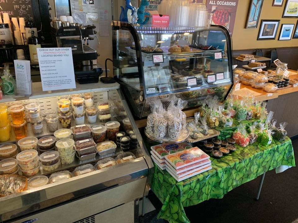 The Blue Kangaroo Cafe | Barrington, RI 02806
