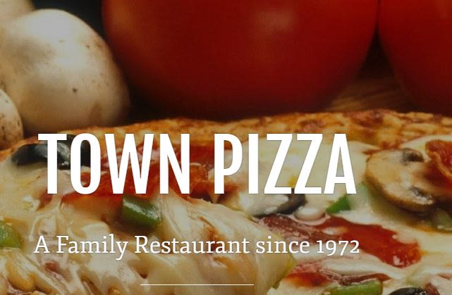 Town Pizza | East Providence, RI 02914