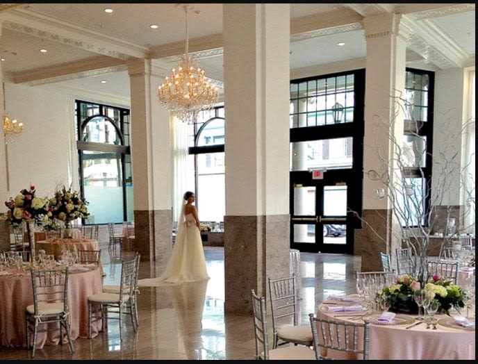 Rooftop at the Providence G | Providence, RI 02903