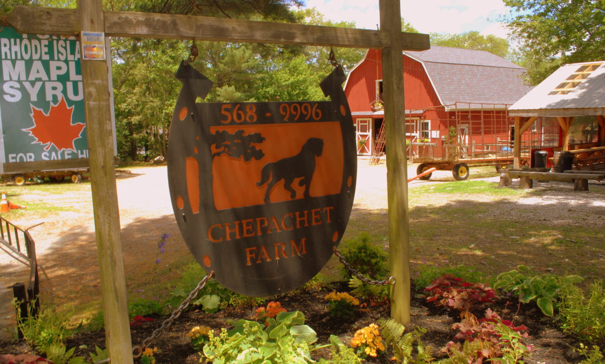 Chepachet Farms and Sugar House | Chepachet, RI 02814