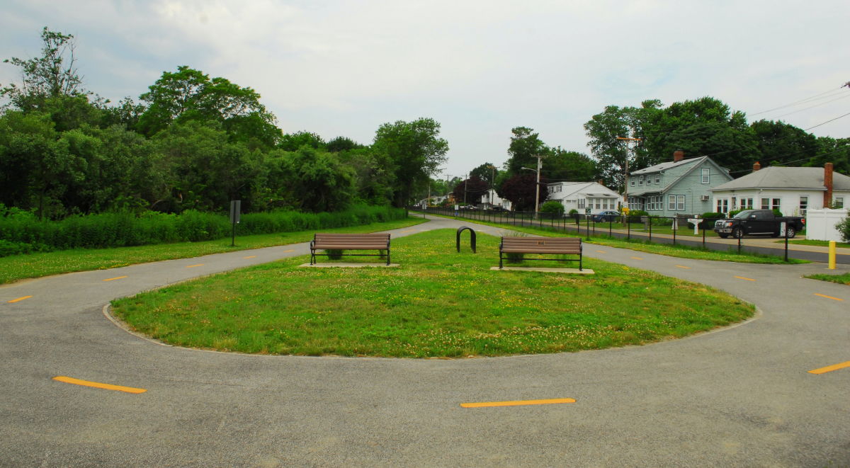 Quonset Bike Path | North Kingstown, RI 02852