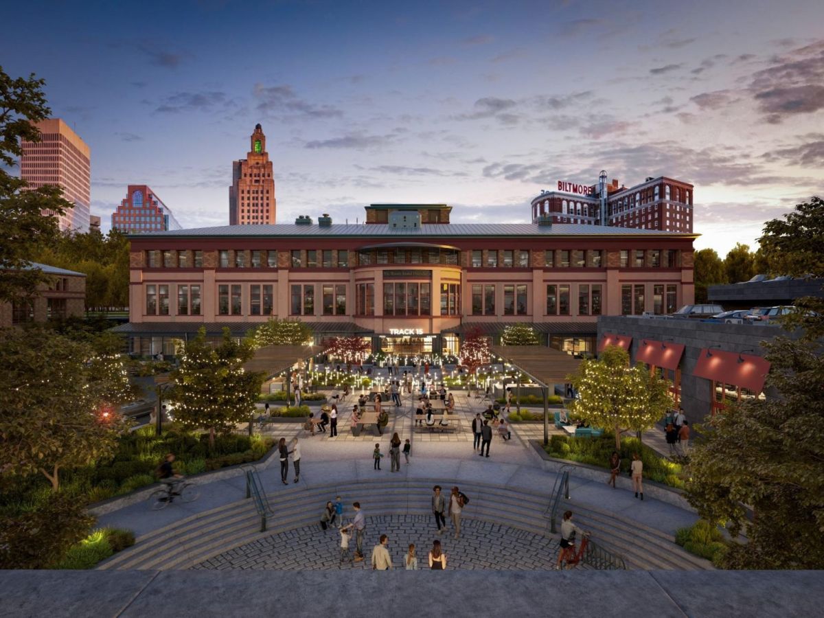 Track 15 | Providence, RI 02903