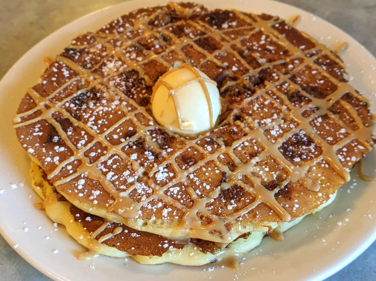 Gentleman Farmer Restaurant | Chepachet, RI 02814