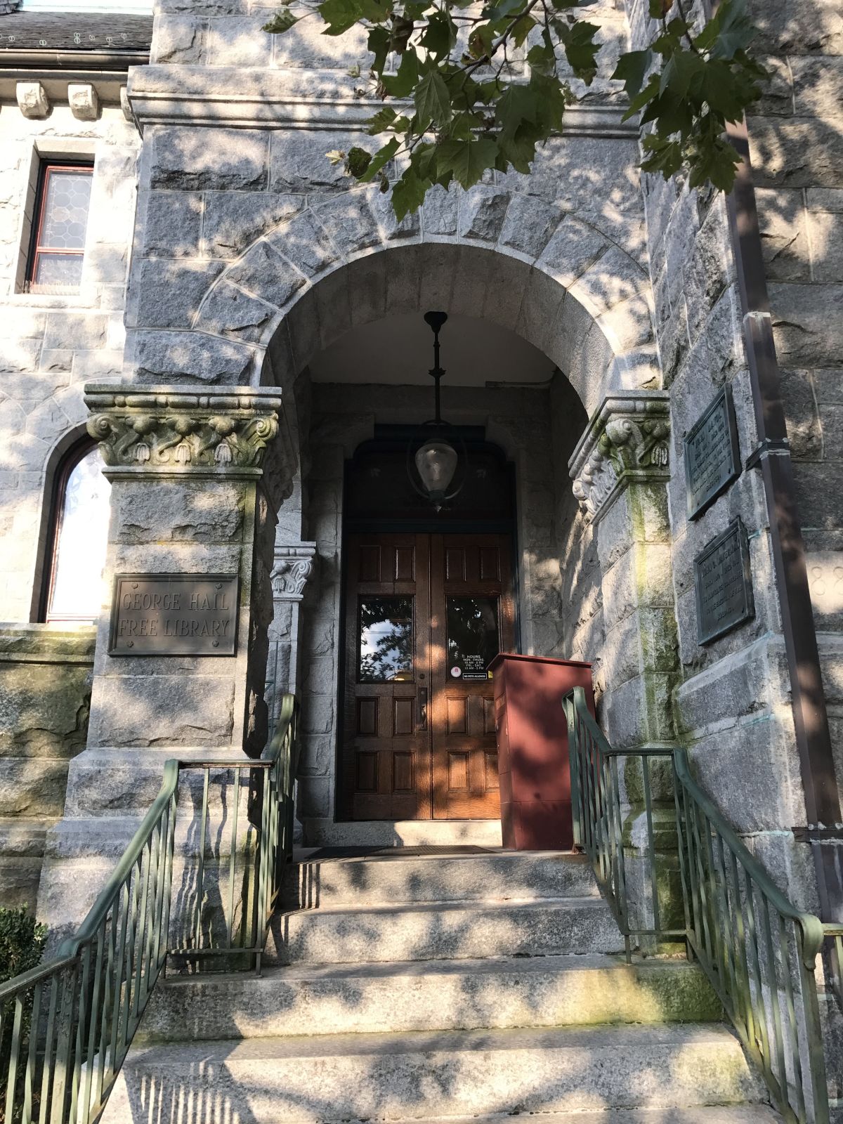 Charles Whipple Greene Museum | Warren, RI 02885