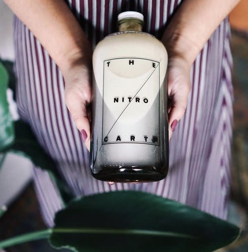 The Nitro Bar | Newport, RI 02840