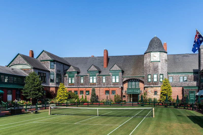 International Tennis Hall of Fame | Newport, RI 02840