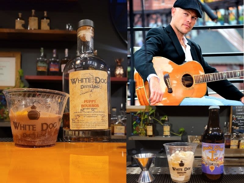 Boozy Ice Cream Socials! | Pawtucket, 02860