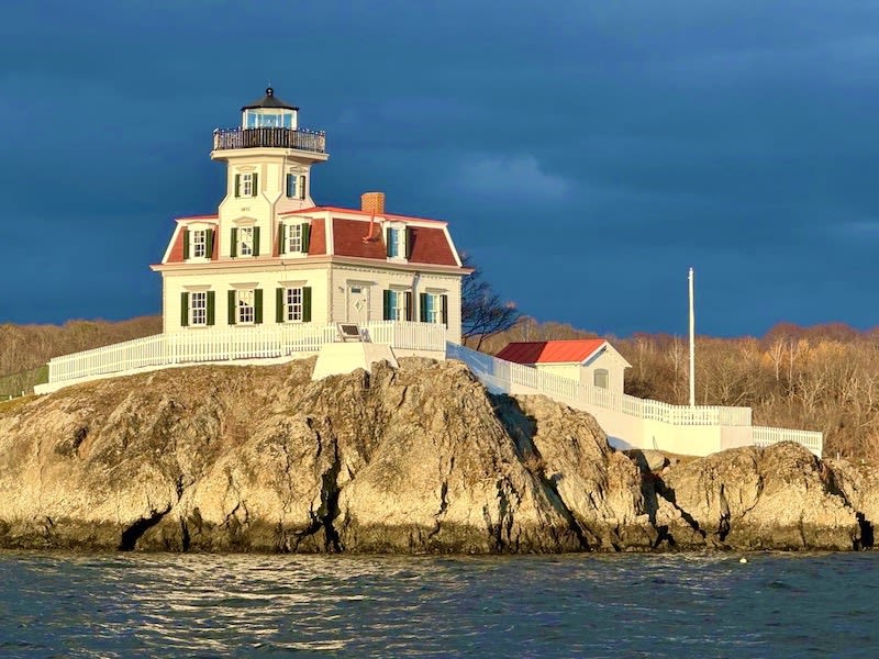Summer Tour of Pomham Rocks Lighthouse | Cranston, 02905