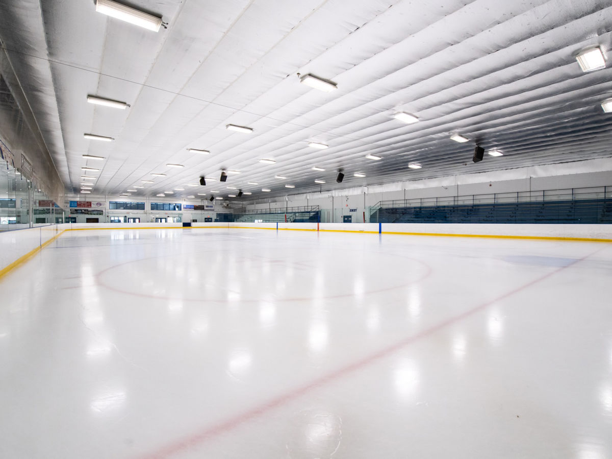 Dennis M Lynch Arena | Pawtucket, RI 02860