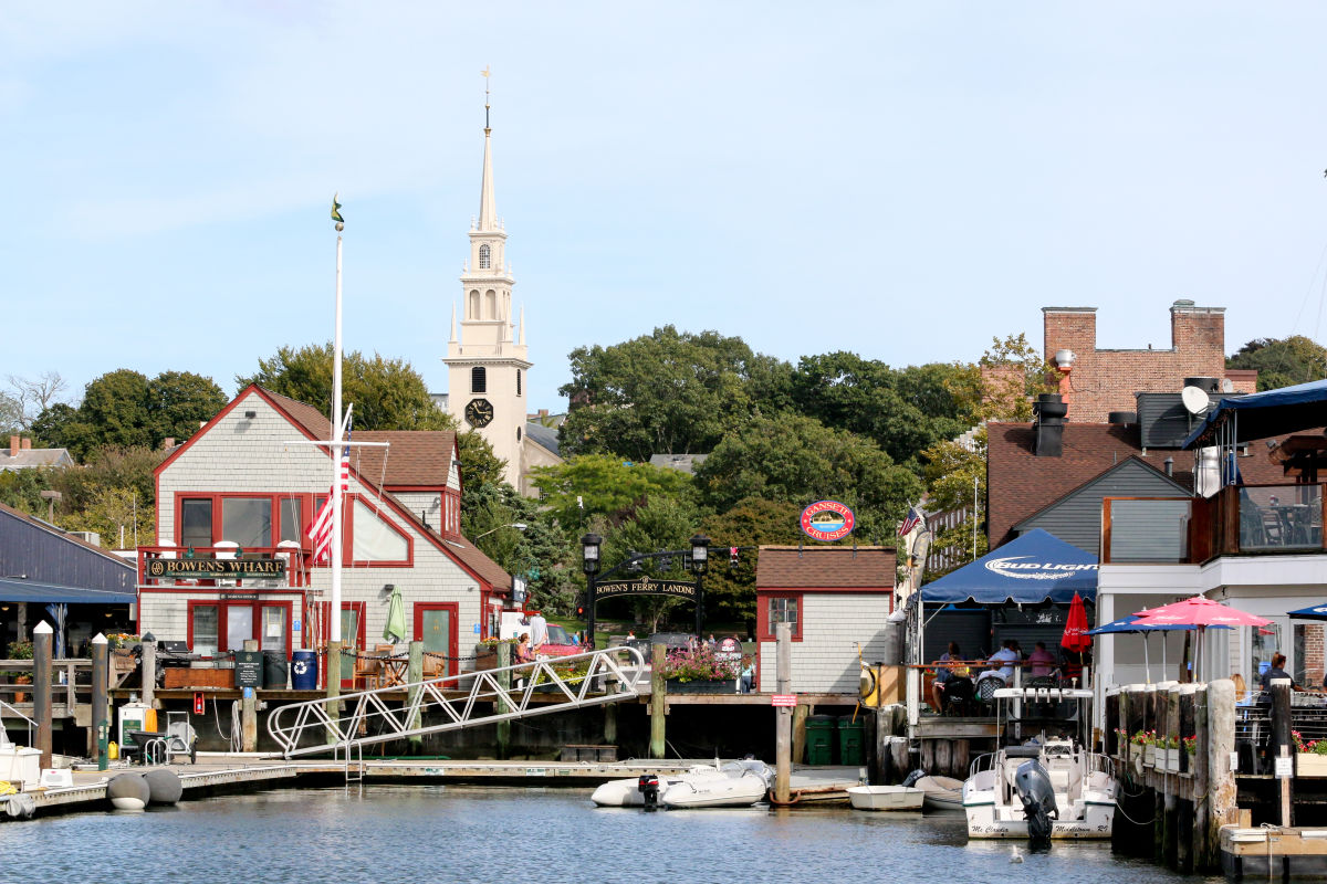Berkshire Hathaway HomeServices N.E. Prime Properties | Newport, RI 02840