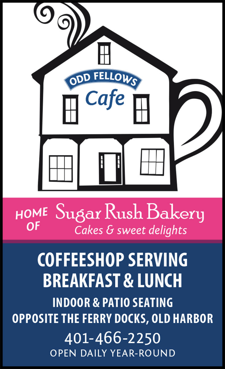 Odd Fellows Cafe | Block Island, RI 02807