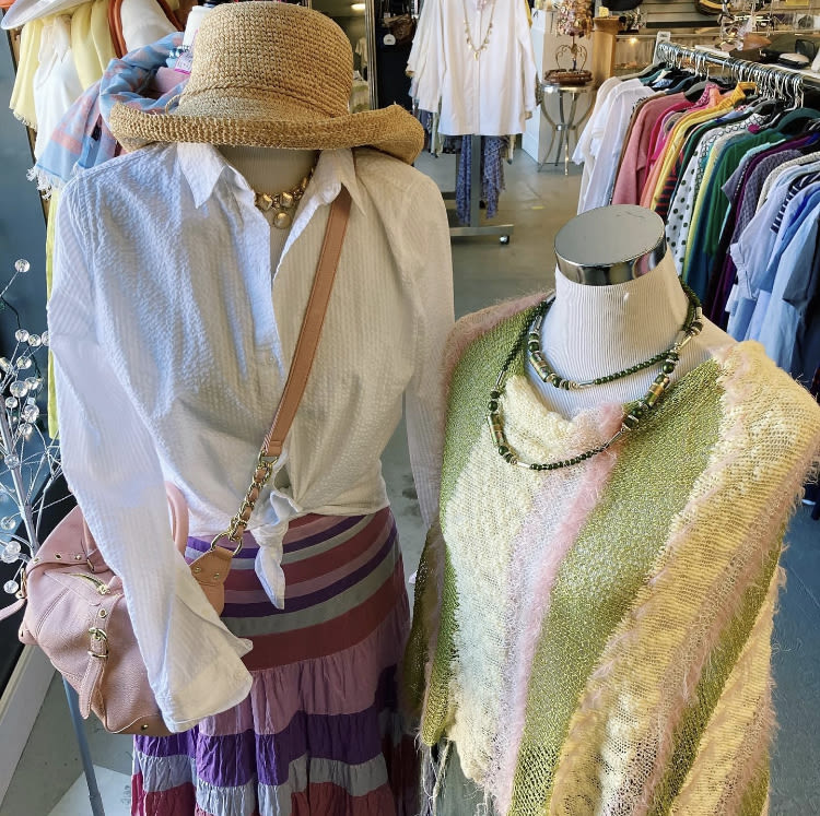 Perennials Consignment Shop | Wakefield, RI 02879