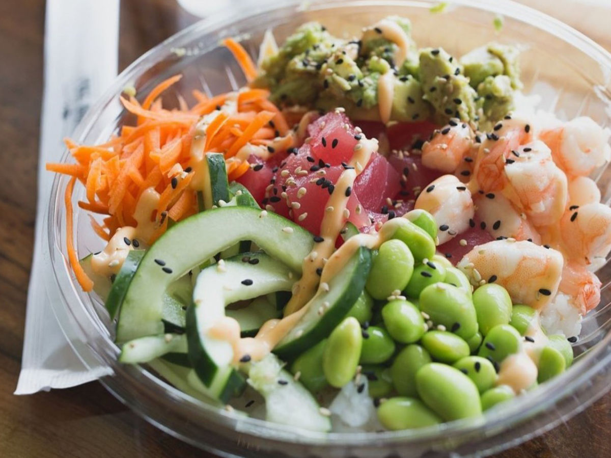 Poke Bros. | Lincoln, RI 02865