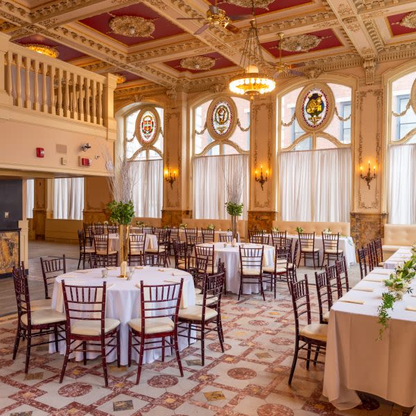 The Reserve on Dorrance | Providence, RI 02903