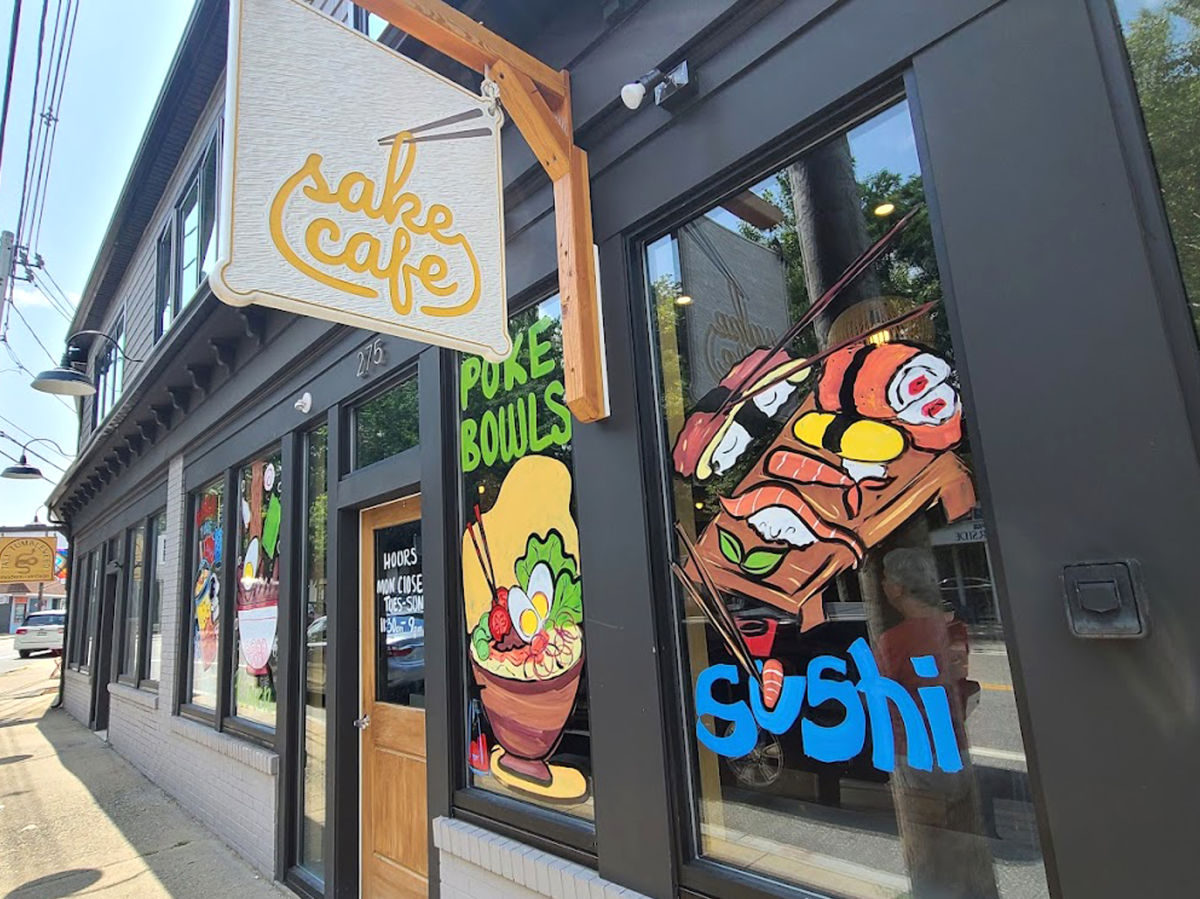 Sake Cafe | Riverside, RI 02915