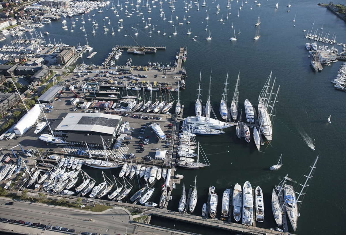 Safe Harbor Newport Shipyard | Newport, RI 02840