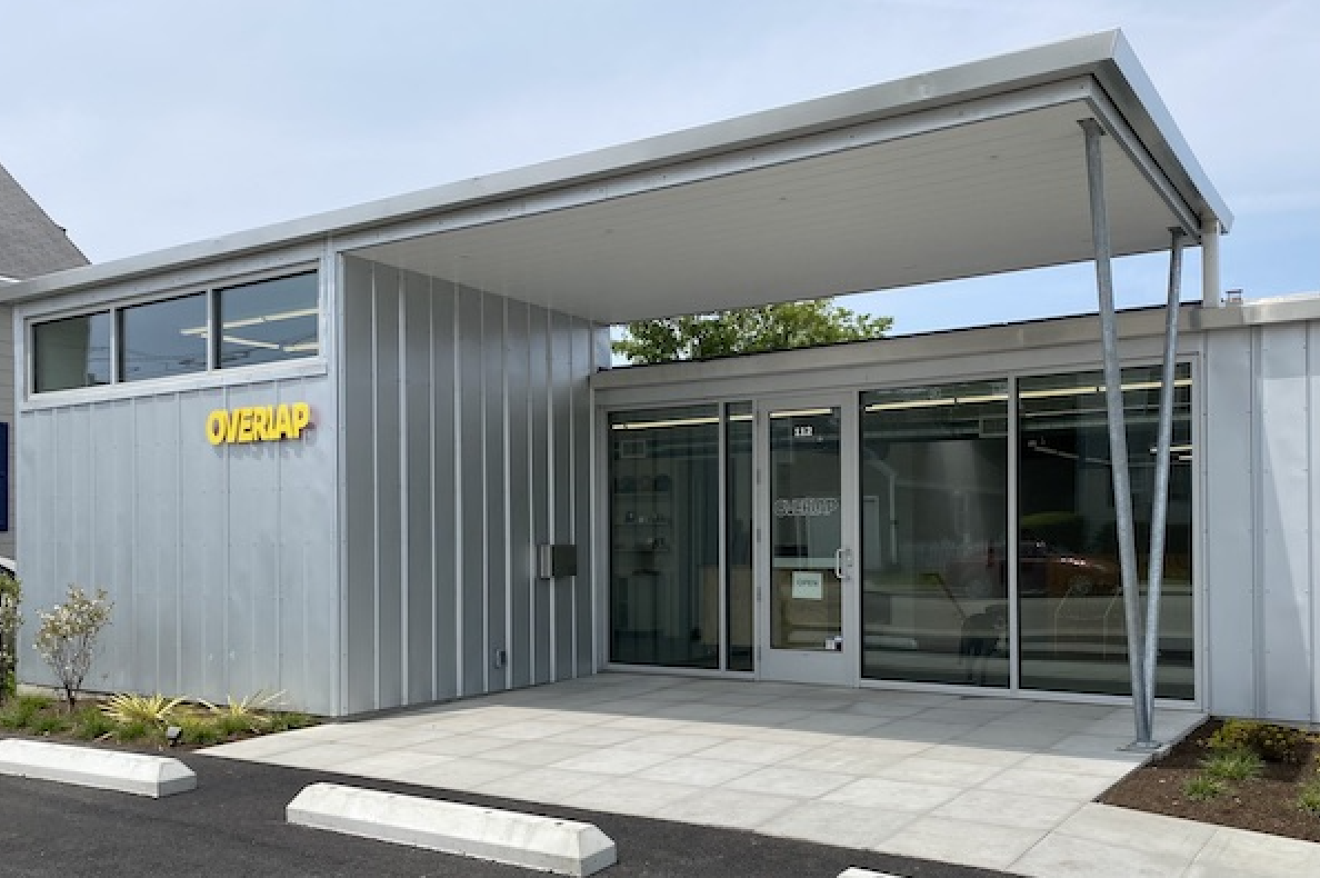 OVERLAP | Newport, RI 02840