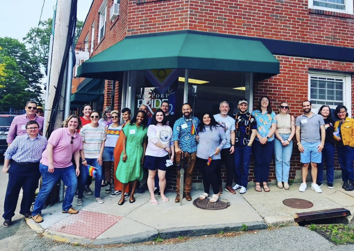 Newport Pride Center | Newport, RI 02840