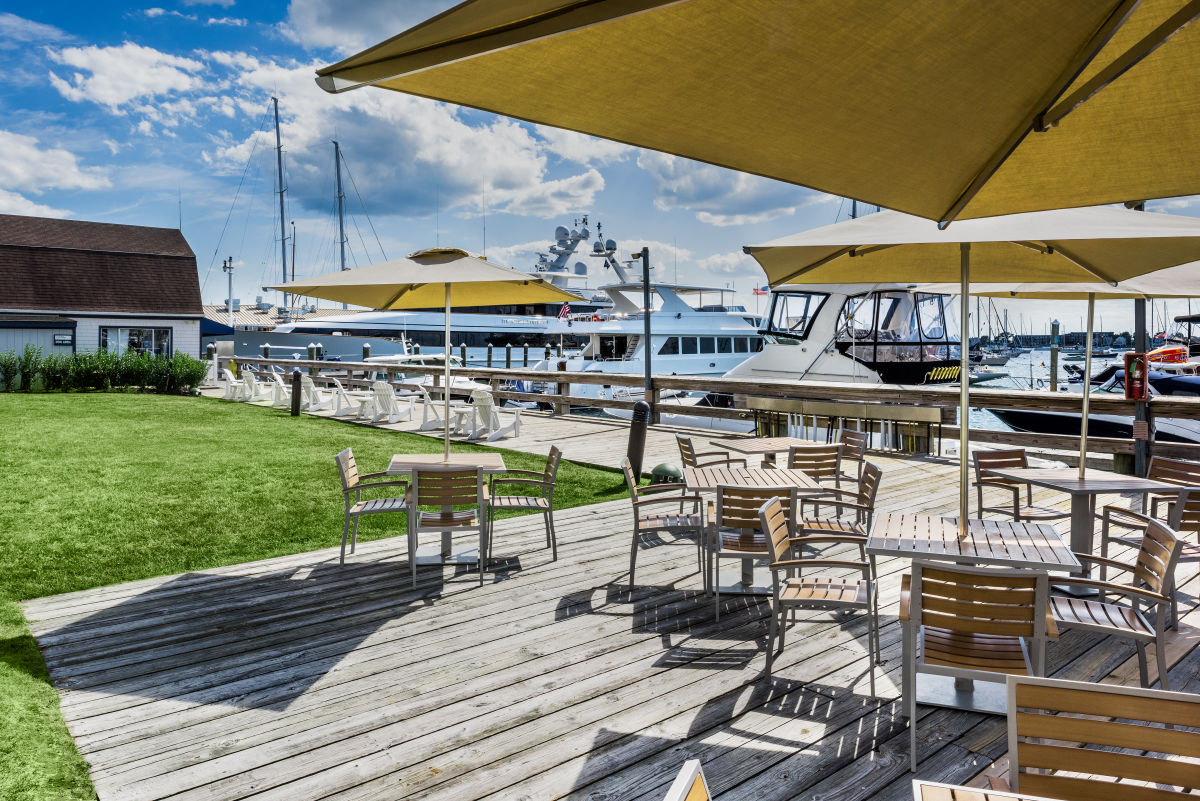 Newport Harbor Hotel & Marina | Newport, RI 02840