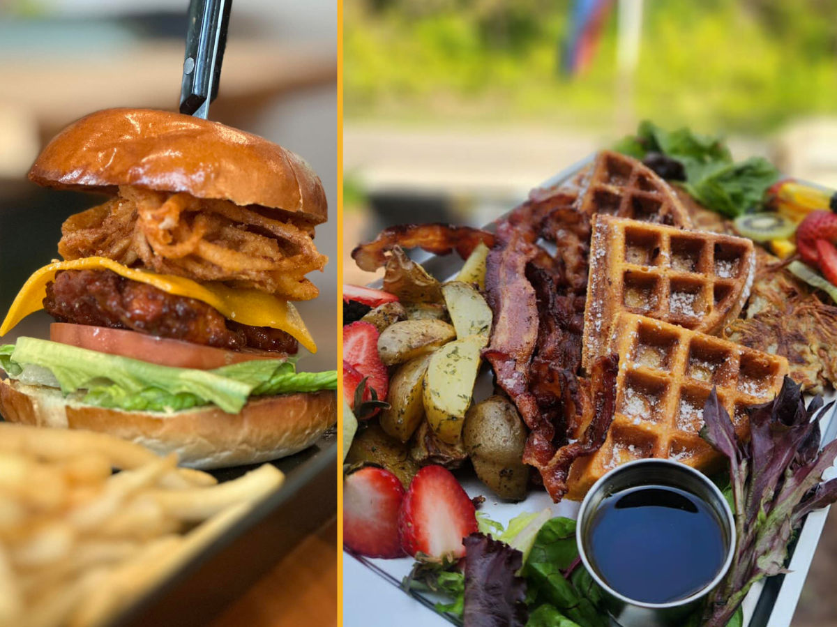 Union Square Bistro | Riverside, RI 02915