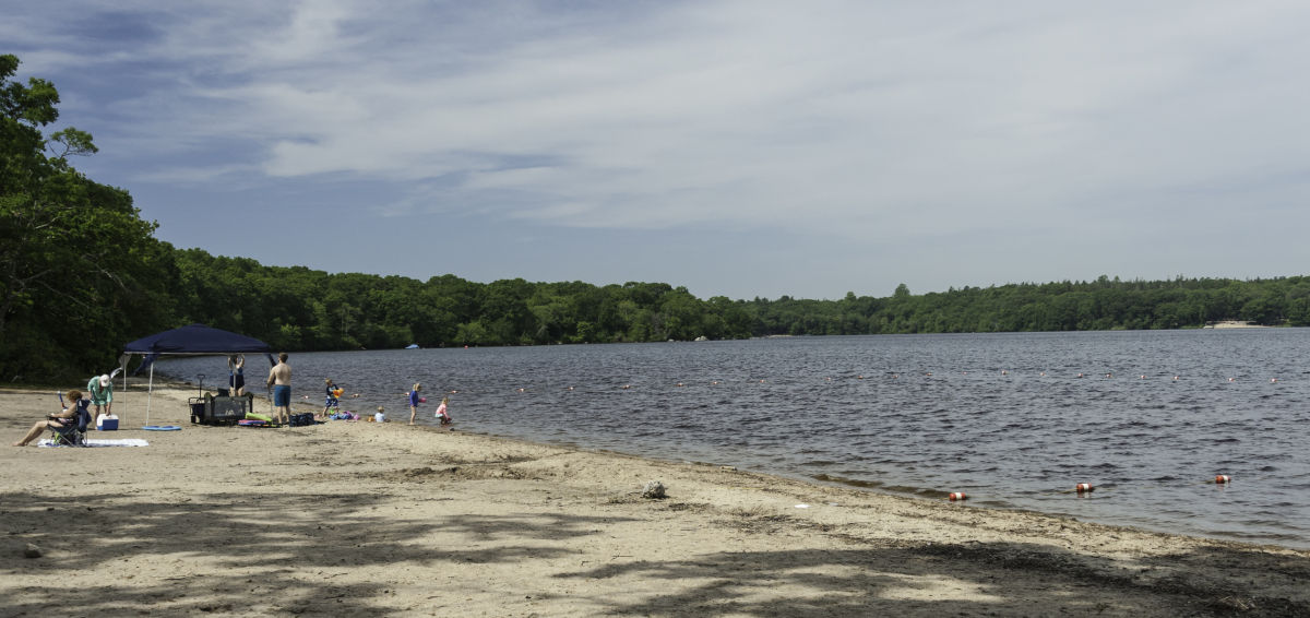 Watchaug Pond Beach | Charlestown, RI 02813