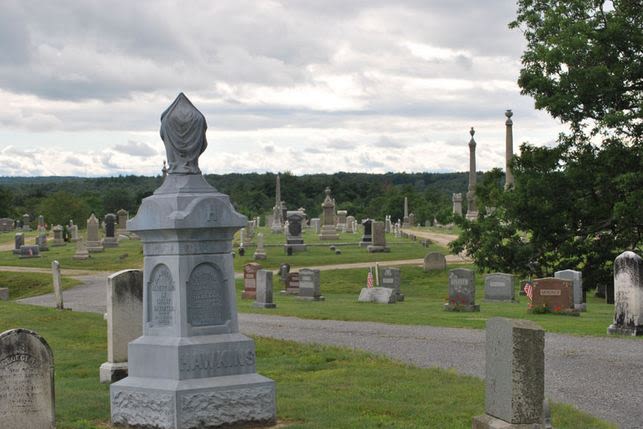 Acotes Hill Cemetary | Glocester, RI 02814