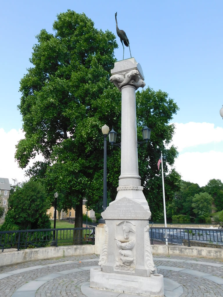 Downtown Pawtucket Historic Walking Tours | Pawtucket, RI 02860